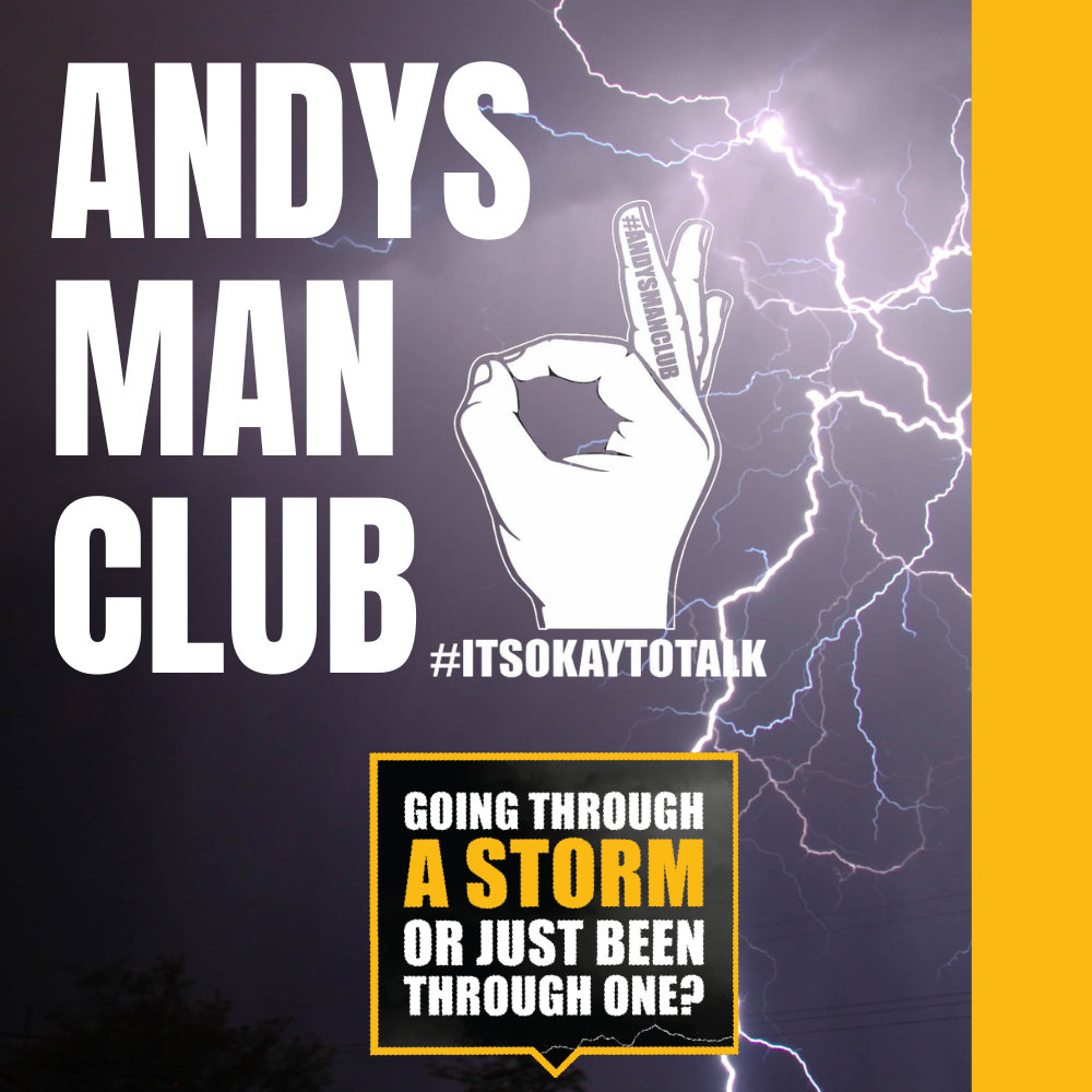 Social // Andys Man Club | Knutsford Motor Club