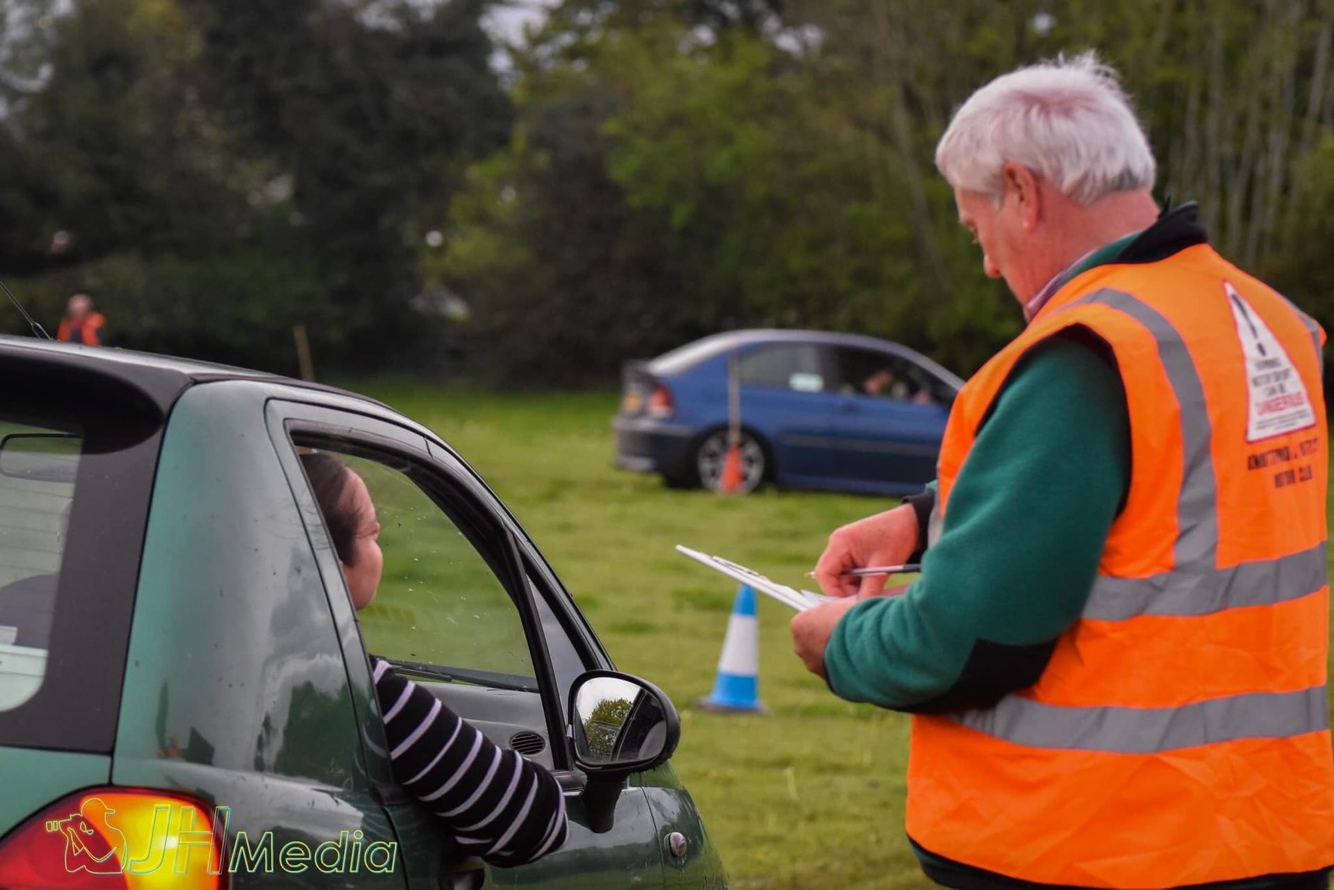 Executive Committee | Knutsford Motor Club